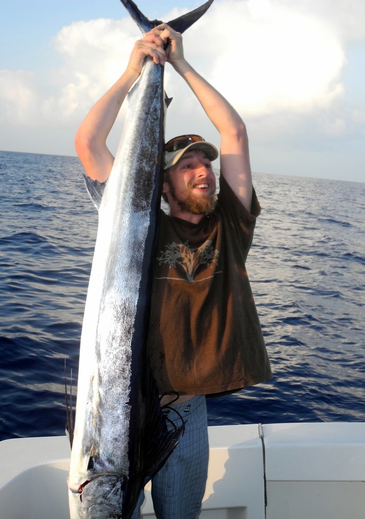 Trucker's Chucker aka Shortbill Spearfish