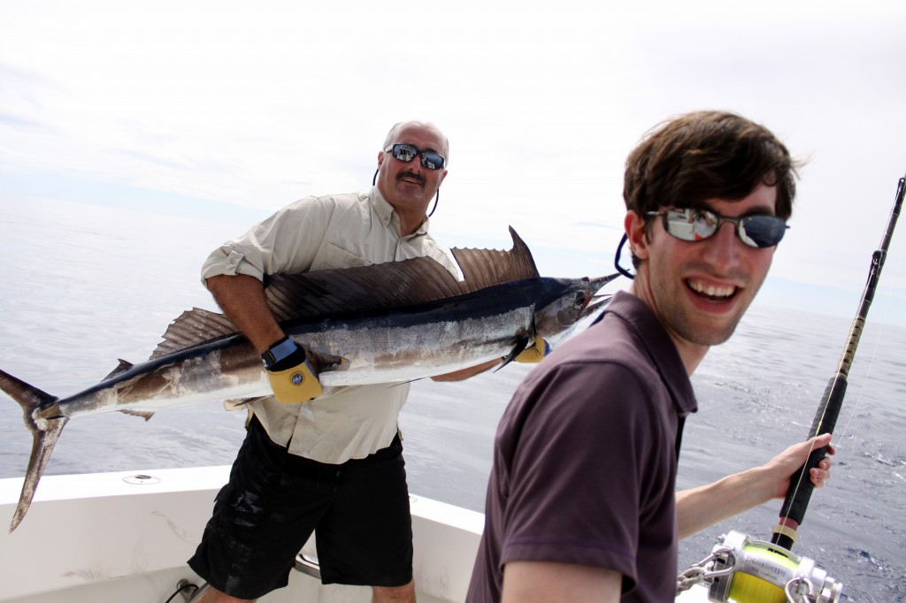 BIG Surprise for Tucson Family Fishing in Kona
