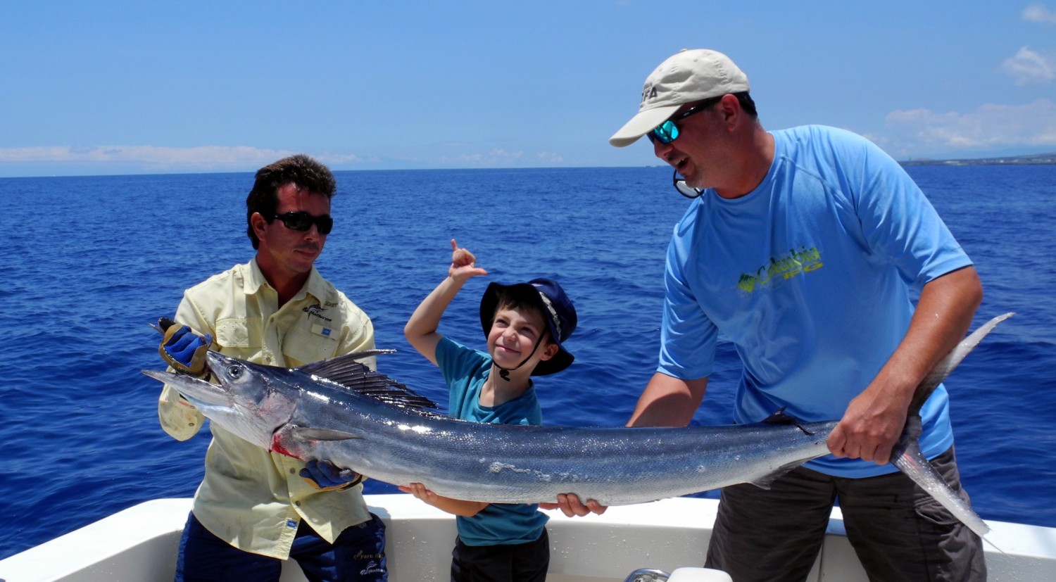 Never Underestimate The Will Of An Eight Year Old Boy